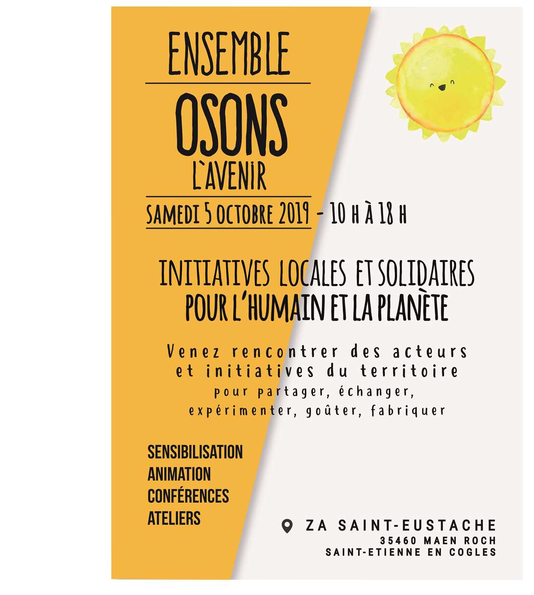 Osons l'avenir ! - Écobatys